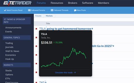 Extensão ChartPop - Complementos do Opera