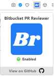 Bitbucket PR Reviewer extension - Opera add-ons
