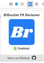 Bitbucket PR Reviewer extension - Opera add-ons