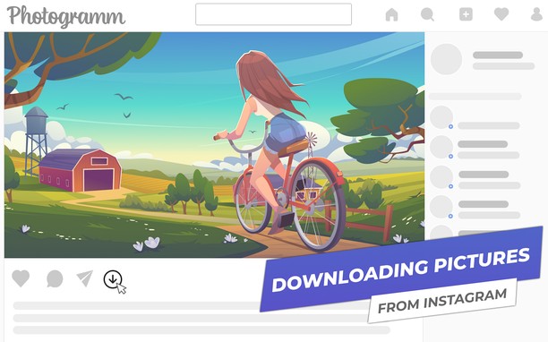 Instagram Downloader (IDL Helper) extension - Opera add-ons