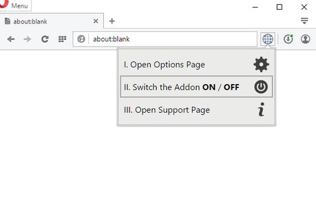 Modify Header Value extension - Opera add-ons