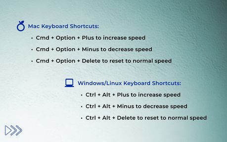 Simple Video Speed Controller extension - Opera add-ons