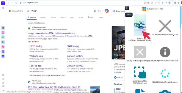 SmallPDFfree for Opera extension - Opera add-ons