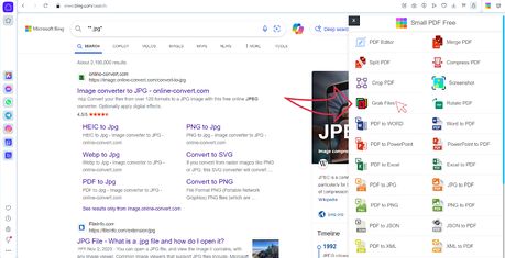 SmallPDFfree for Opera extension - Opera add-ons