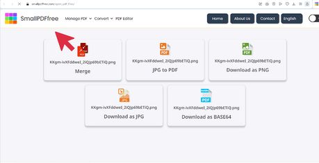 SmallPDFfree for Opera extension - Opera add-ons