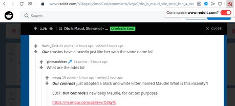 Extensão Soviet Web - Complementos do Opera