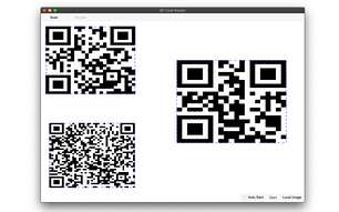 QR Code Reader extension - Opera add-ons