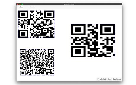 QR Code Reader extension - Opera add-ons