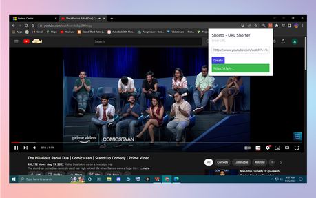 Shorto - URL Shorter extension - Opera add-ons