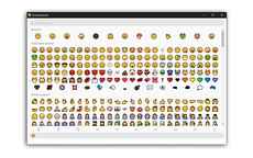 Emoji Keyboard — typing to emoji 延伸套件 - Opera 外掛程式