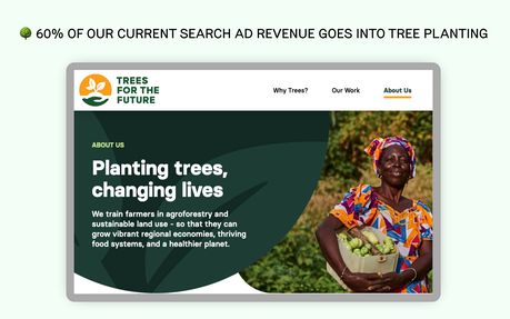 Search For Trees extension - Opera add-ons
