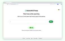 Search For Trees extension - Opera add-ons