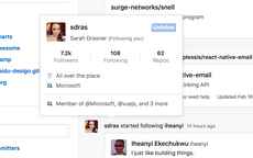 GitHub Hovercard extension - Opera add-ons