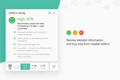 AliTools extension - Opera add-ons