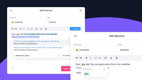 Linguix Turbo: Text Expander and Shortcuts extension - Opera add-ons