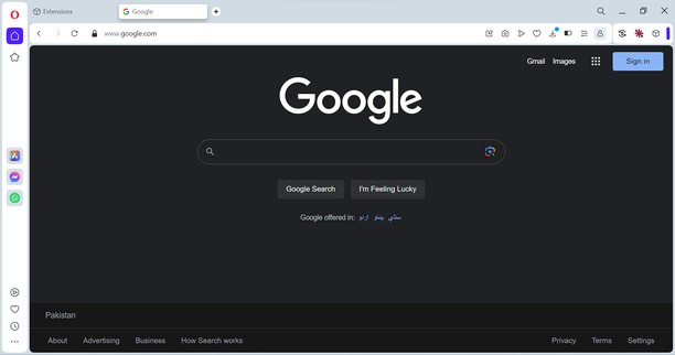 Internet Connectivity Checker Extension Opera Add Ons