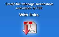 Capture Webpage Screenshot - FireShot extension - Opera add-ons