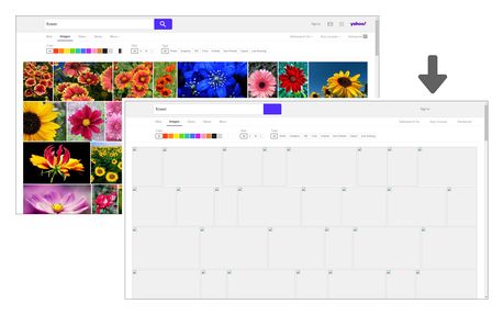 ملحق Fast Image Blocker - إضافات Opera