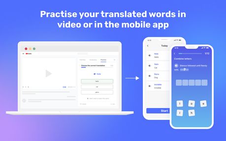 Extensión eLang: Learn languages with Netflix & Youtube - Complementos de Opera