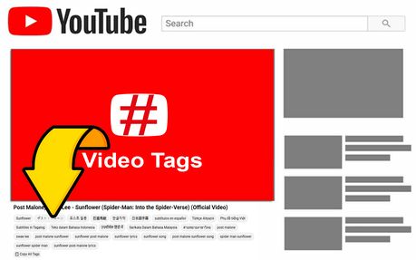 Tags for YouTube™ extension - Opera add-ons