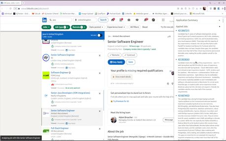 HireFast extension - Opera add-ons