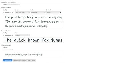 Extensión Purity Text Changer - Complementos de Opera