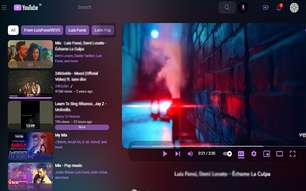 Customizer YouTube™ extension - Opera add-ons
