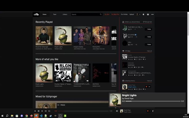 Now Playing - OBS extension - Opera add-ons