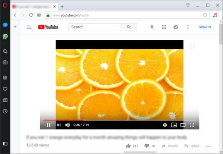 Audio Only for YouTube™ extension - Opera add-ons