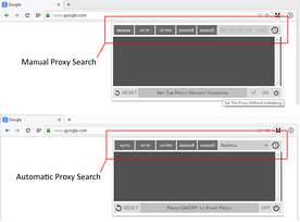 Proxy Finder (IP Switcher) extension - Opera add-ons