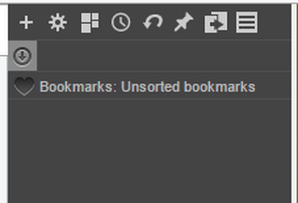 Simple Vertical Tabs extension - Opera add-ons
