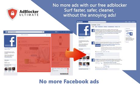 AdBlocker Ultimate extension - Opera add-ons
