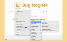 Bug Magnet extension - Opera add-ons