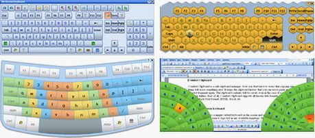 Comfort On-Screen Keyboard Pro Extension extension - Opera add-ons