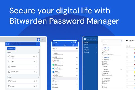Bitwarden - Free Password Manager extension - Opera add-ons