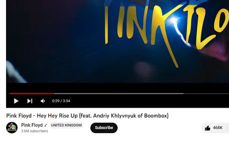 YouTube channel location extension - Opera add-ons
