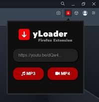 yLoader | YouTube Downloader extension - Opera add-ons