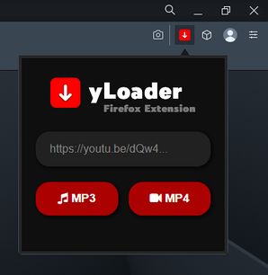 yLoader | YouTube Downloader extension - Opera add-ons