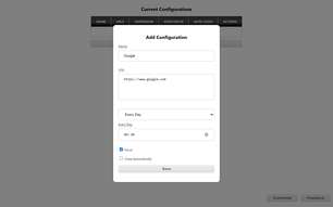 Automatic Tab Opener extension - Opera add-ons