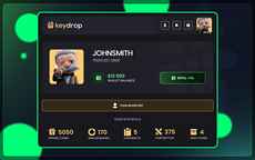 Extensão Key-Drop Extension - Complementos do Opera