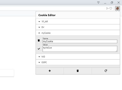 Cookie-Editor extension - Opera add-ons