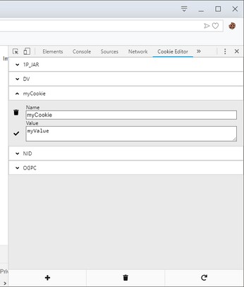 Cookie-Editor extension - Opera add-ons