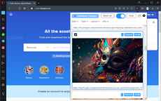 Extensão Image Downloader - Add-ons Opera