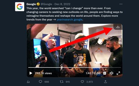 Twitter Video Downloader extension - Opera add-ons