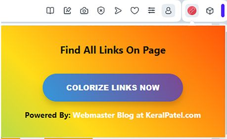 Website Links Checker extension - Opera add-ons