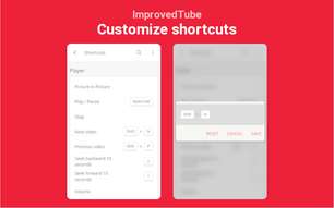 'Improve YouTube!' (Video & YouTube Tools) extension - Opera add-ons
