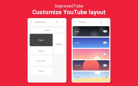 'Improve YouTube!' (Video & YouTube Tools) extension - Opera add-ons