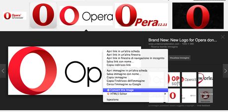 HTML5 Image Converter extension - Opera add-ons