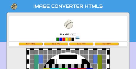 HTML5 Image Converter extension - Opera add-ons