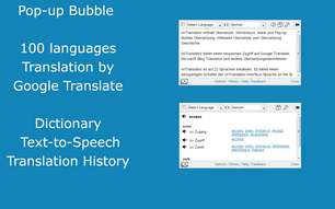 Extensión Google Translate - Complementos de Opera